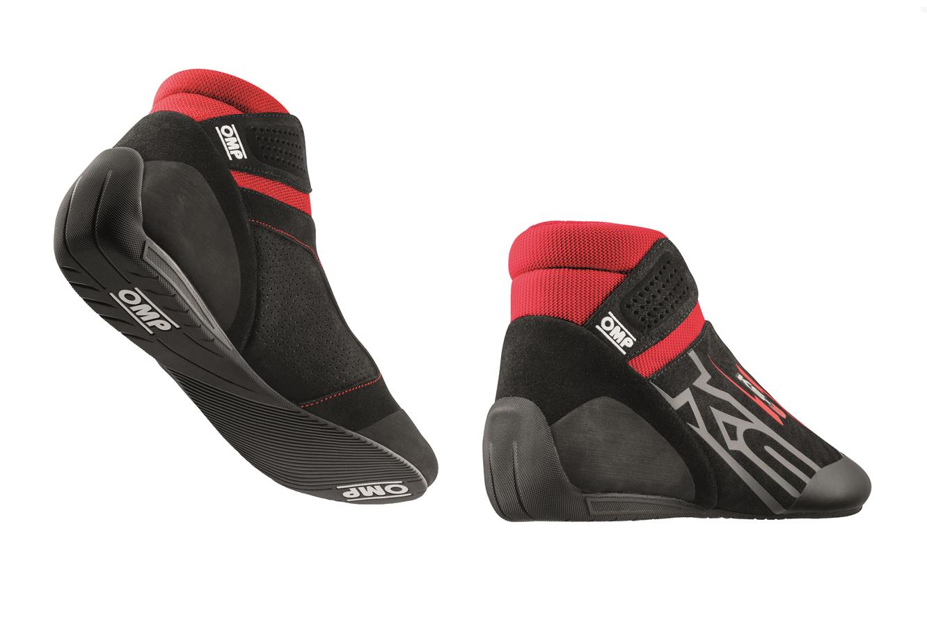 OMP KS-3 kart shoes 2026 (kids sizes) | Rallyshop.com