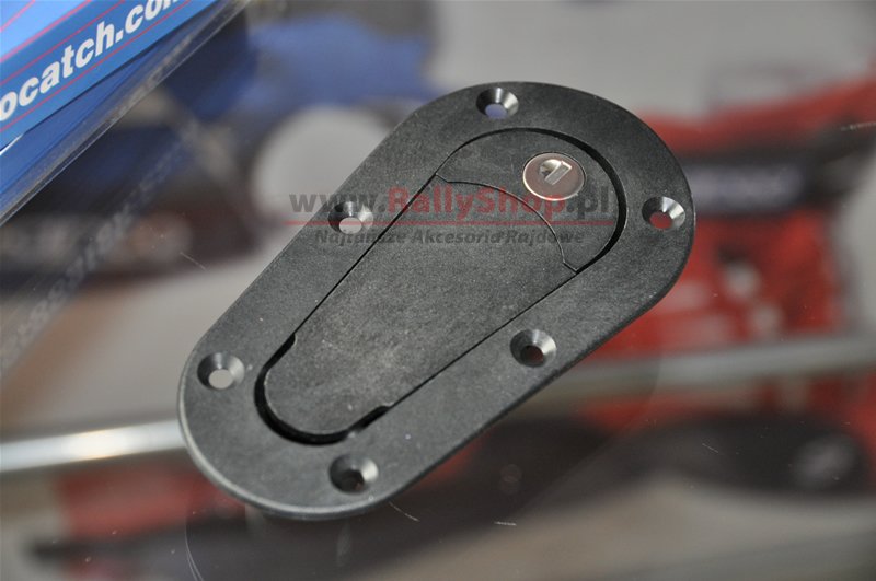 "AeroCatch Plus Flush" locking fasteners | Rallyshop.com